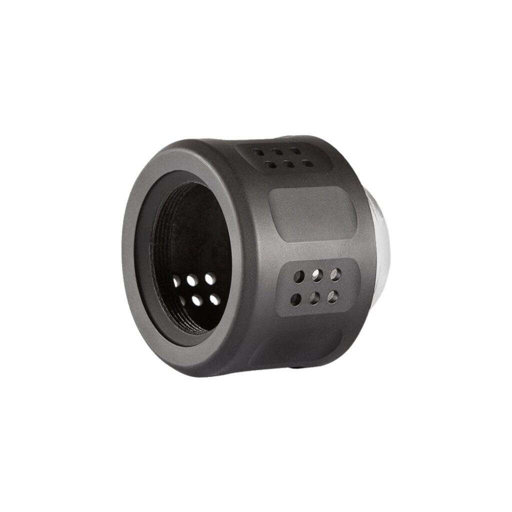 DEAD AIR R-SERIES FRONT END CAP - Centerfire Reserve