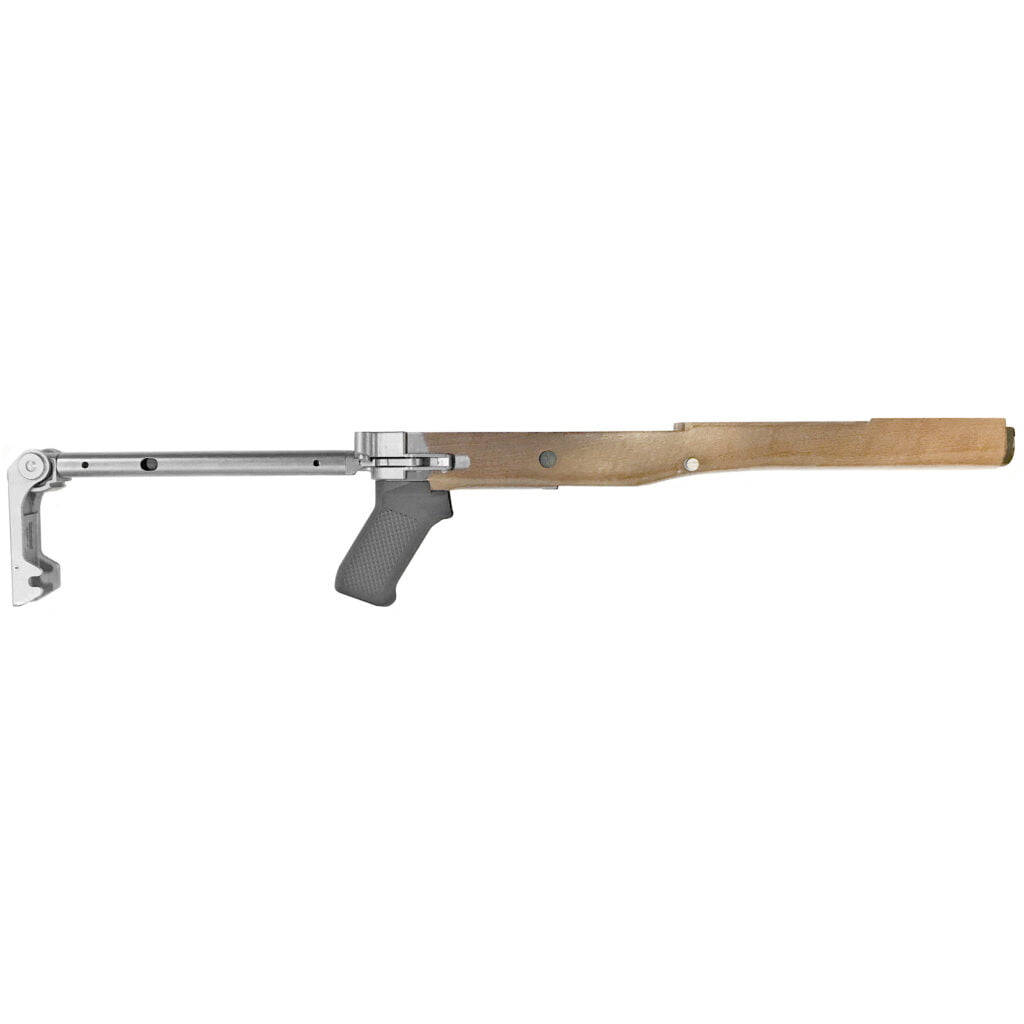 RUGER MINI-14® A-TM FOLDING STOCK BY SAMSON – STAINLESS FINISH ...