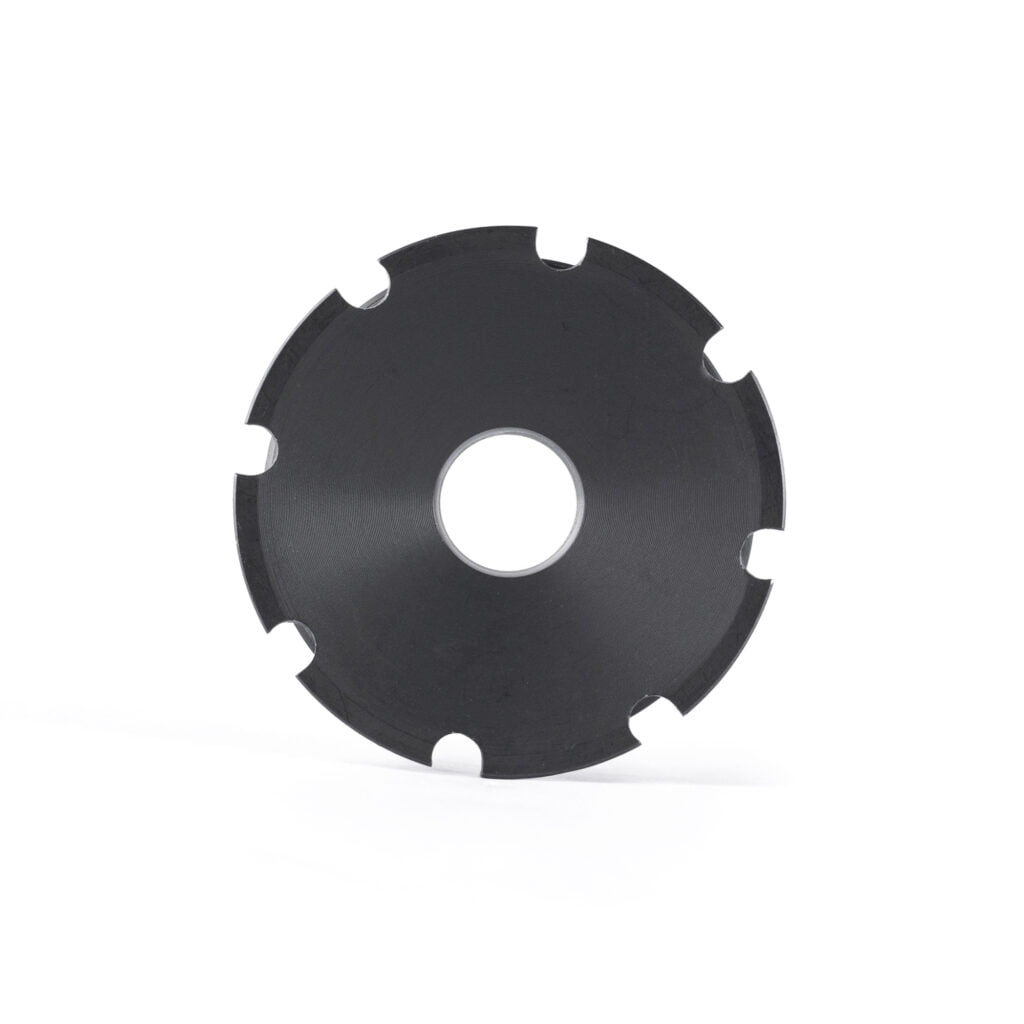DEAD AIR R-SERIES FRONT END CAP - Centerfire Reserve