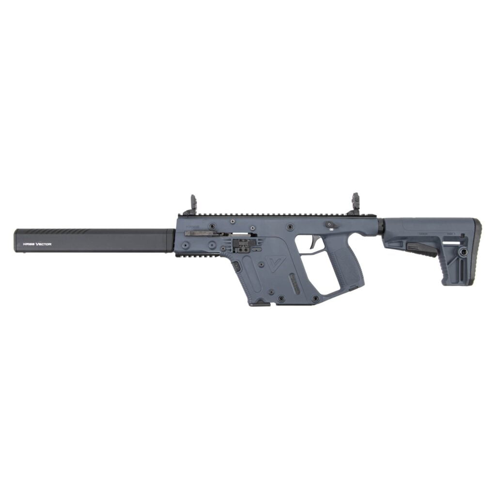 KRISS VECTOR CRB RIFLE GEN2 10MM COMBAT GREY - Centerfire Reserve