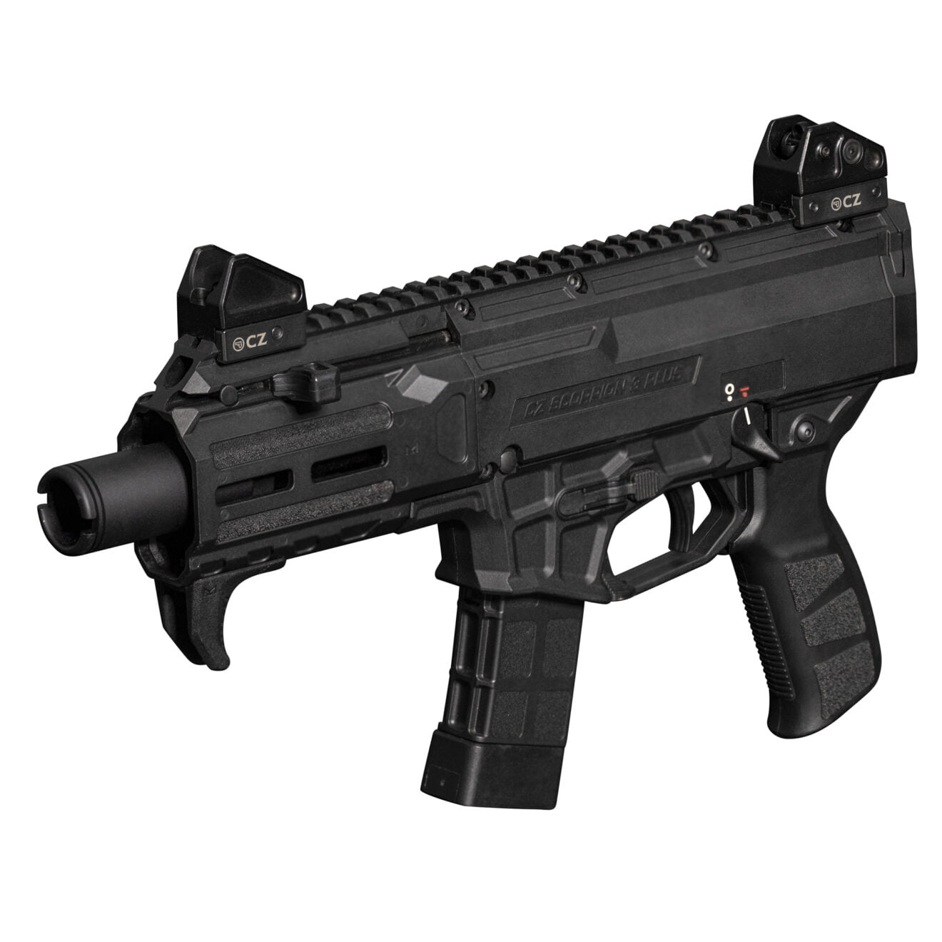 CZ Scorpion 3 Plus Micro Pistol 9mm | 4.2" Barrel | $879.00