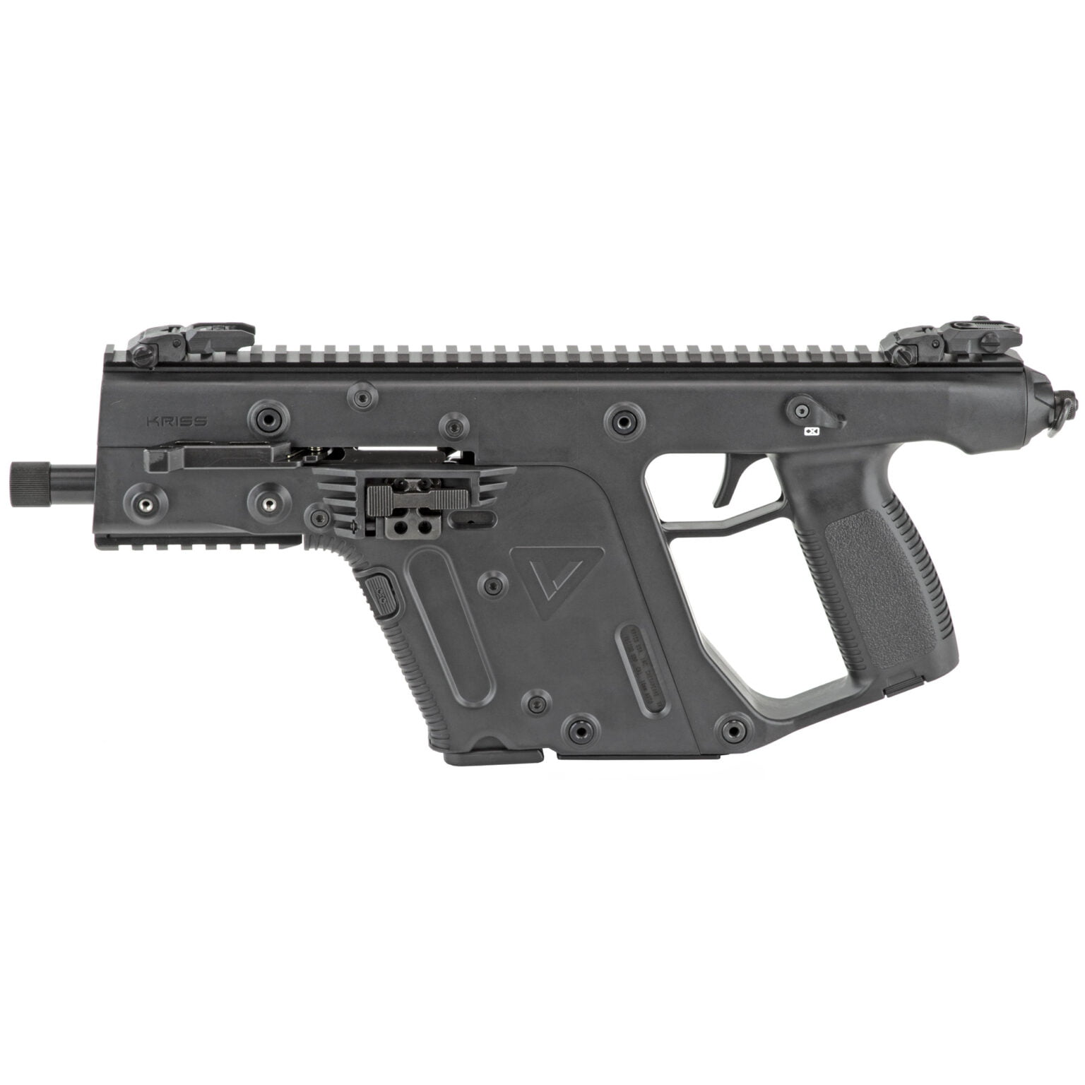 RUGER MINI-14 A-TM FOLDING STOCK BY SAMSON - BLACK FINISH - CENTERFIRE ...