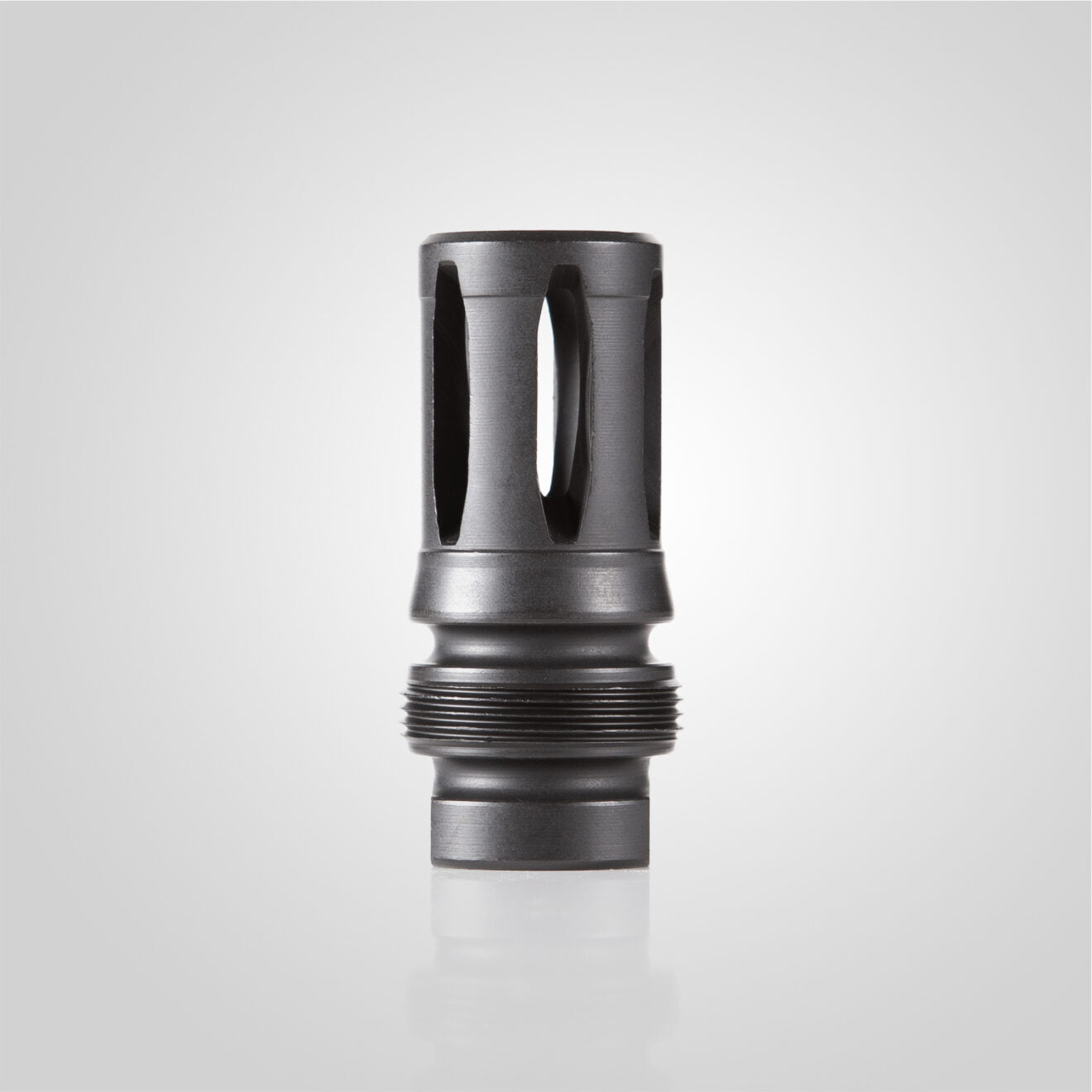 Q PLAN-B SILENCER MOUNT OMEGA TYPE - Centerfire Reserve