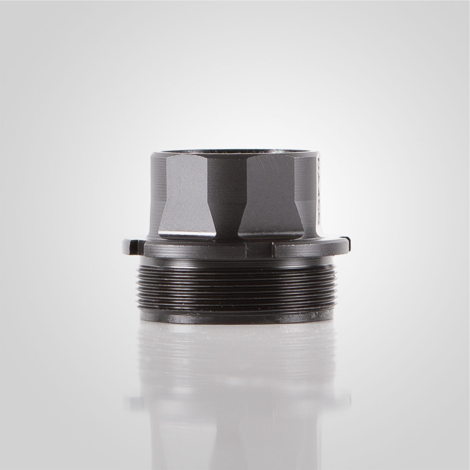 Q PLAN-B SILENCER MOUNT OMEGA TYPE - Centerfire Reserve