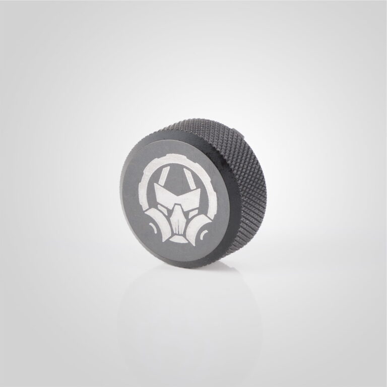 DEAD AIR R-SERIES FRONT END CAP - Centerfire Reserve