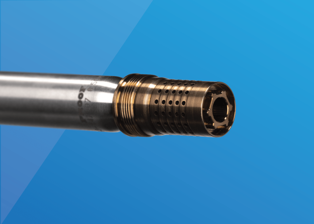 Q CHERRY BOMB MUZZLE BRAKE 1/2X28 (7.62 BORE) - Centerfire Reserve