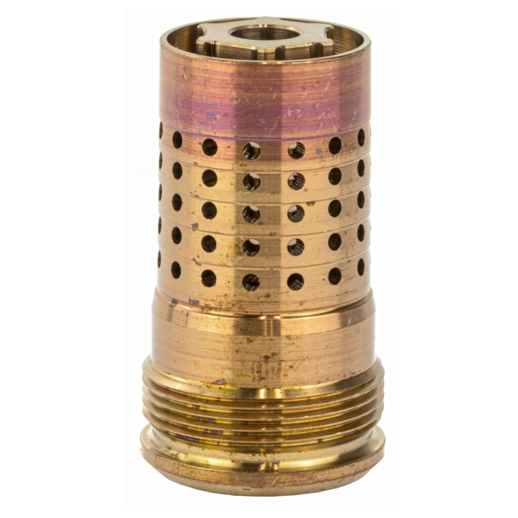 Q PLAN-B SILENCER MOUNT OMEGA TYPE - Centerfire Reserve