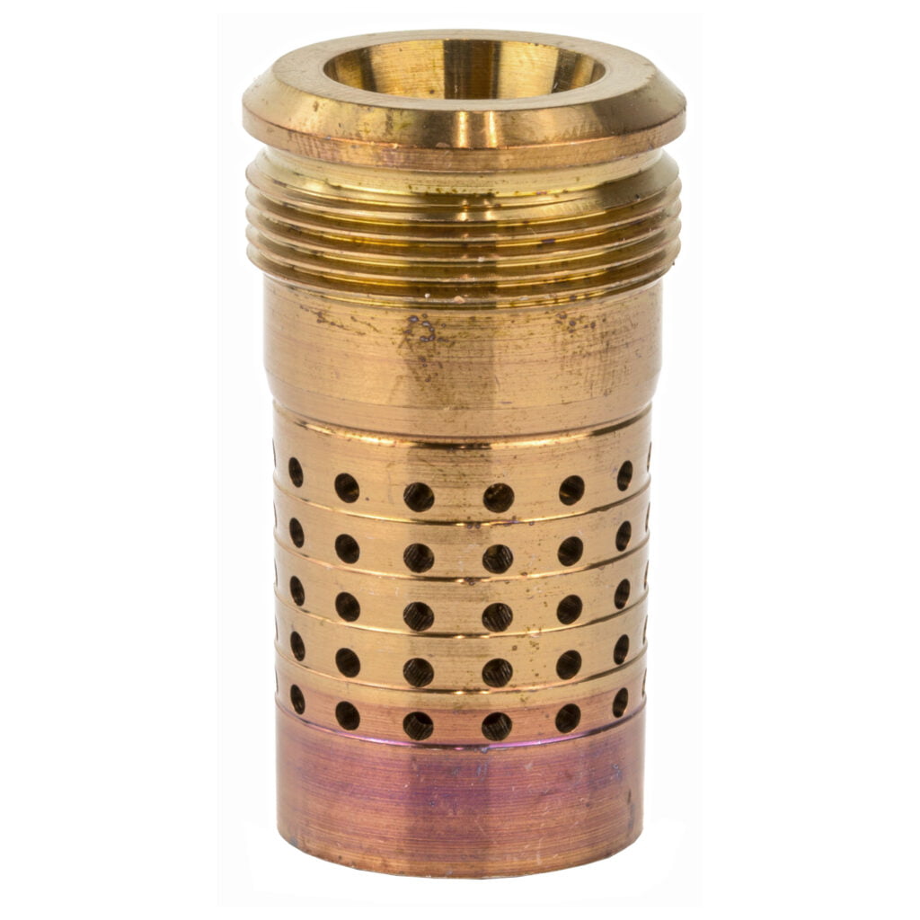 Q CHERRY BOMB MUZZLE BRAKE 1/2X28 (7.62 BORE) - Centerfire Reserve
