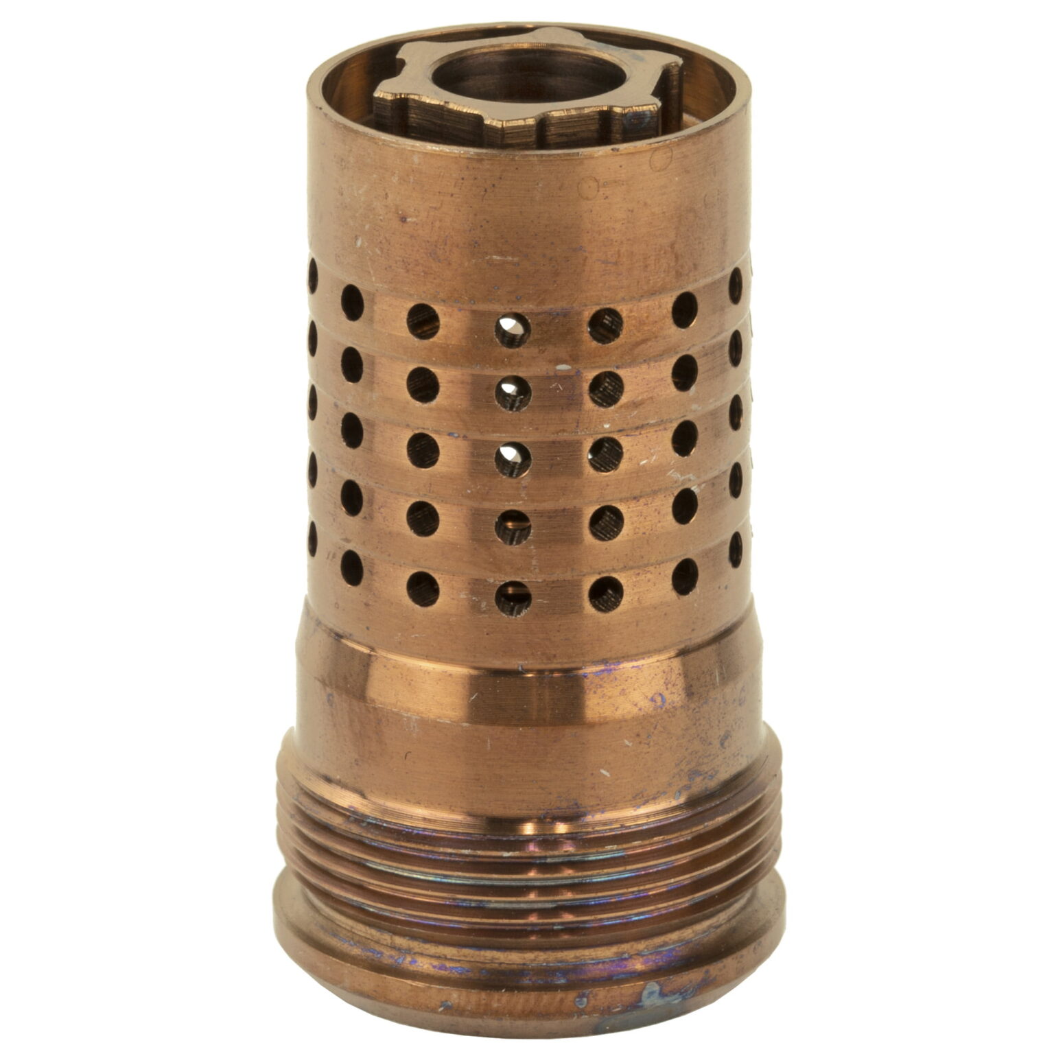Q PLAN-B SILENCER MOUNT OMEGA TYPE - Centerfire Reserve