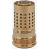 Q CHERRY BOMB MUZZLE BRAKE 1/2X28 (9MM BORE) - Centerfire Reserve