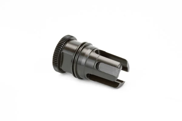 GRIFFIN ARMAMENT DUAL-LOK™ MINIMALIST STEALTH FLASH HIDERS - Centerfire ...