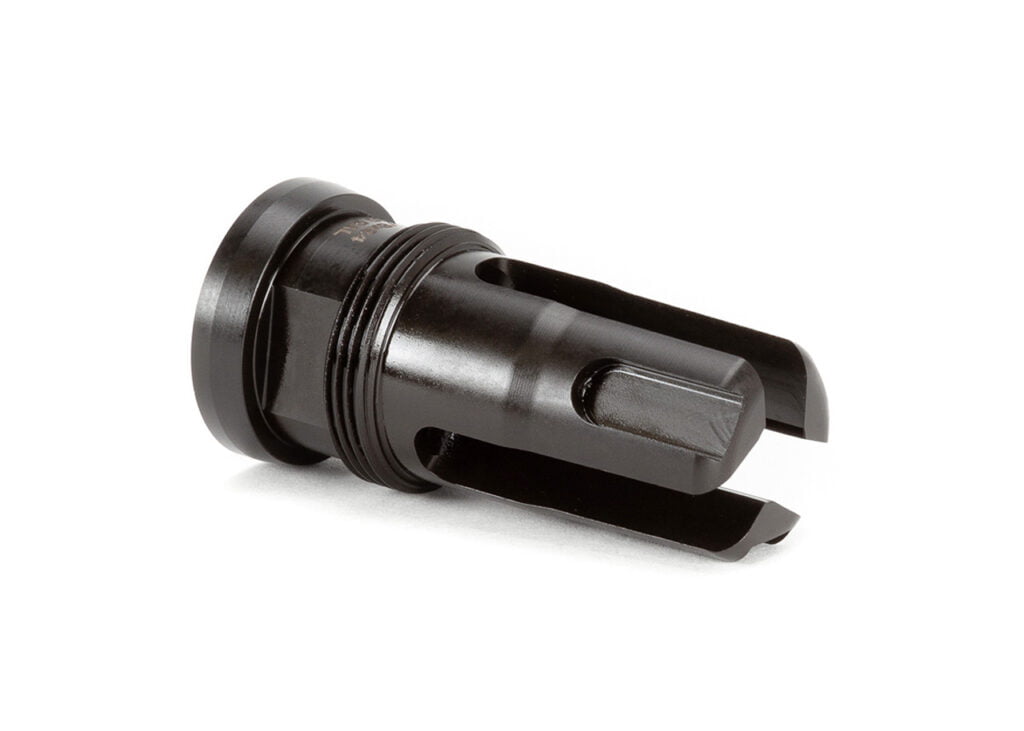 GRIFFIN ARMAMENT TAPER MOUNT STEALTH FLASH HIDERS - 2.25" - Centerfire ...