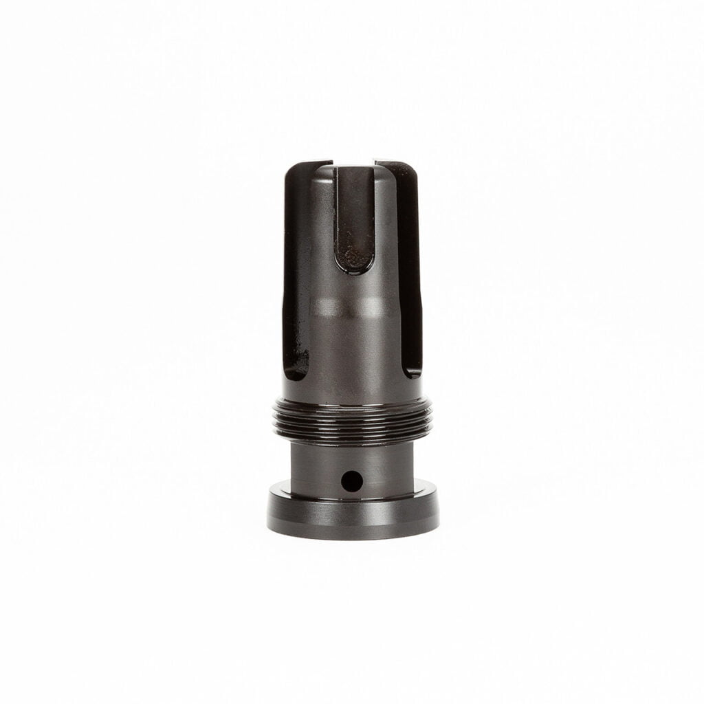 GRIFFIN ARMAMENT TAPER MOUNT STEALTH FLASH HIDERS - 2.25" - Centerfire ...