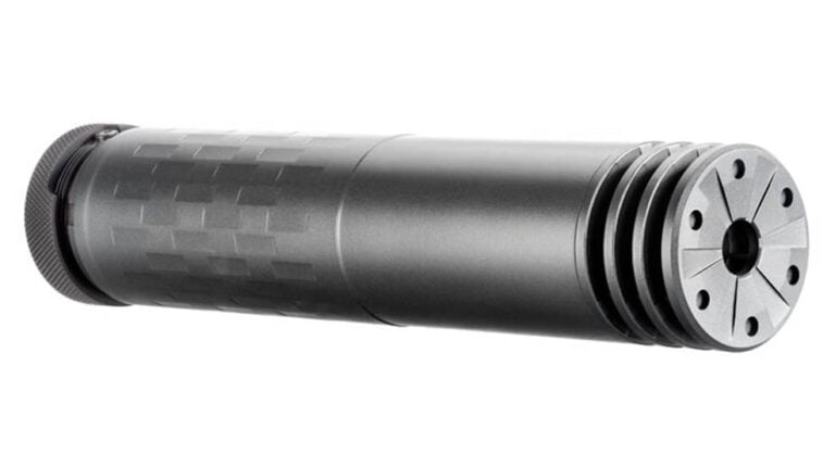 SILENCERCO BRAVO ANCHOR BRAKE .458 CAL - OMEGA 300 / HYBRID 46 ...