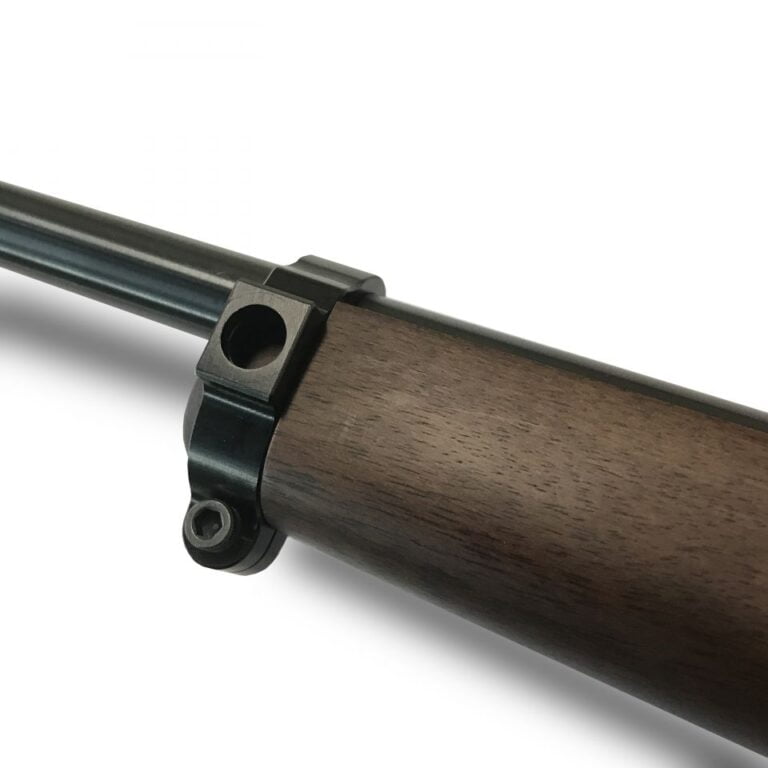 SAMSON B-TM BARREL BAND QD MOUNT FOR RUGER 10/22 - BLACK FINISH ...