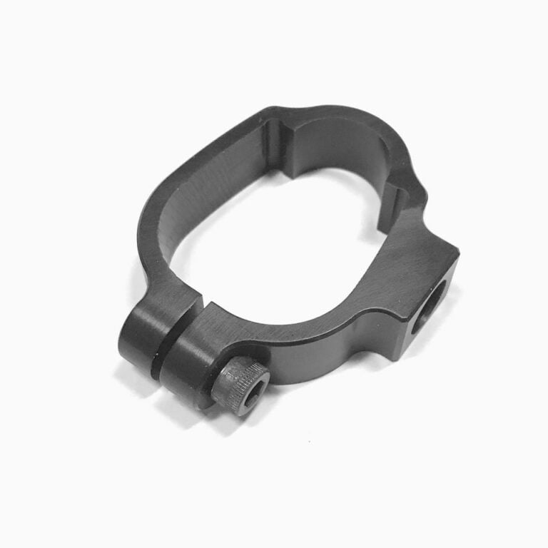 SAMSON B-TM BARREL BAND QD MOUNT FOR RUGER 10/22 - BLACK FINISH ...