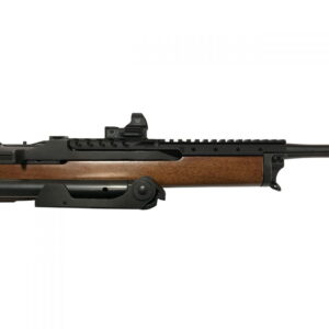 SAMSON HANNIBAL RAIL FOR RUGER MINI-14 - BLACK FINISH - Centerfire Reserve