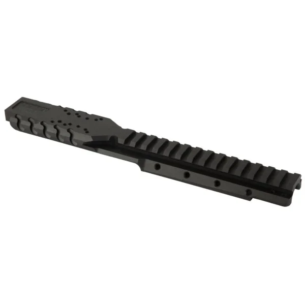 SAMSON HANNIBAL RAIL FOR RUGER MINI-14 - BLACK FINISH - Centerfire Reserve