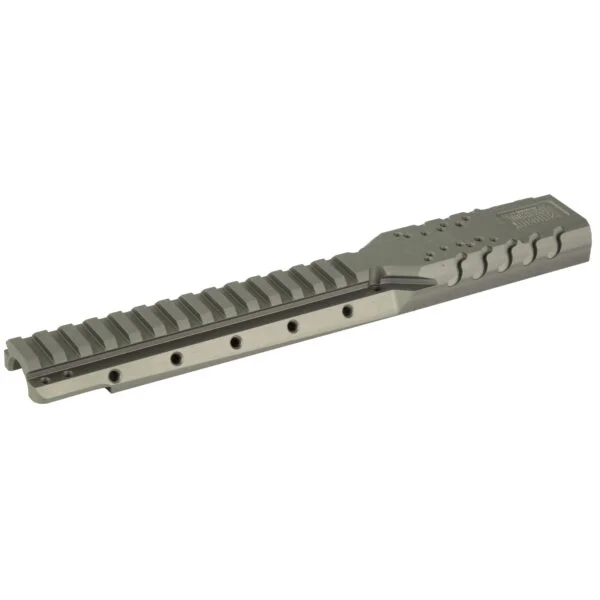 SAMSON HANNIBAL RAIL FOR RUGER MINI-14 - NATURAL FINISH - Centerfire ...