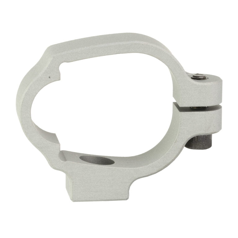 SAMSON B-TM BARREL BAND QD MOUNT FOR RUGER 10/22 - NATURAL FINISH ...
