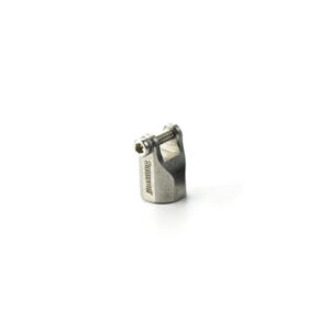 SAMSON SWIVEL STUD QD ADAPTER - BLACK OR STAINLESS FINISH - Centerfire ...