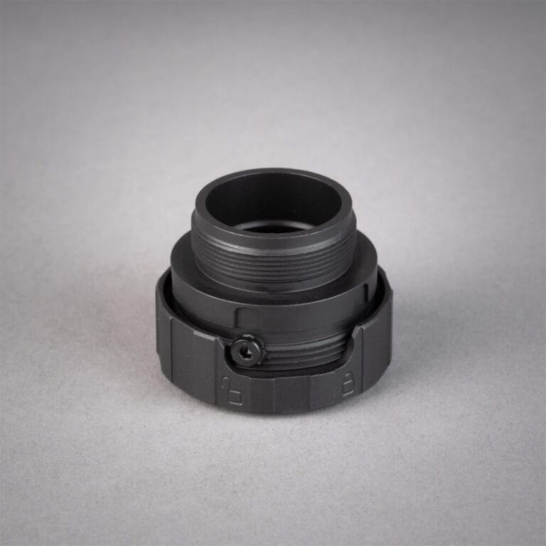 SILENCERCO CHARLIE DIRECT THREAD MOUNT - Centerfire Reserve