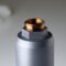 Q CHERRY BOMB MUZZLE BRAKE 1/2X28 (9MM BORE) - Centerfire Reserve