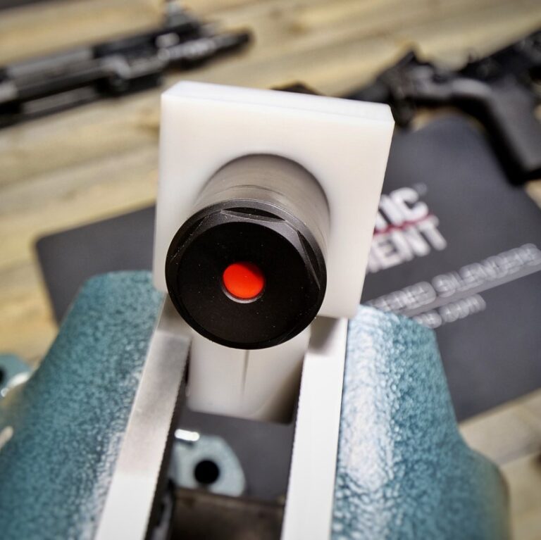 DEAD AIR HUB DIRECT THREAD FIXED MOUNTS