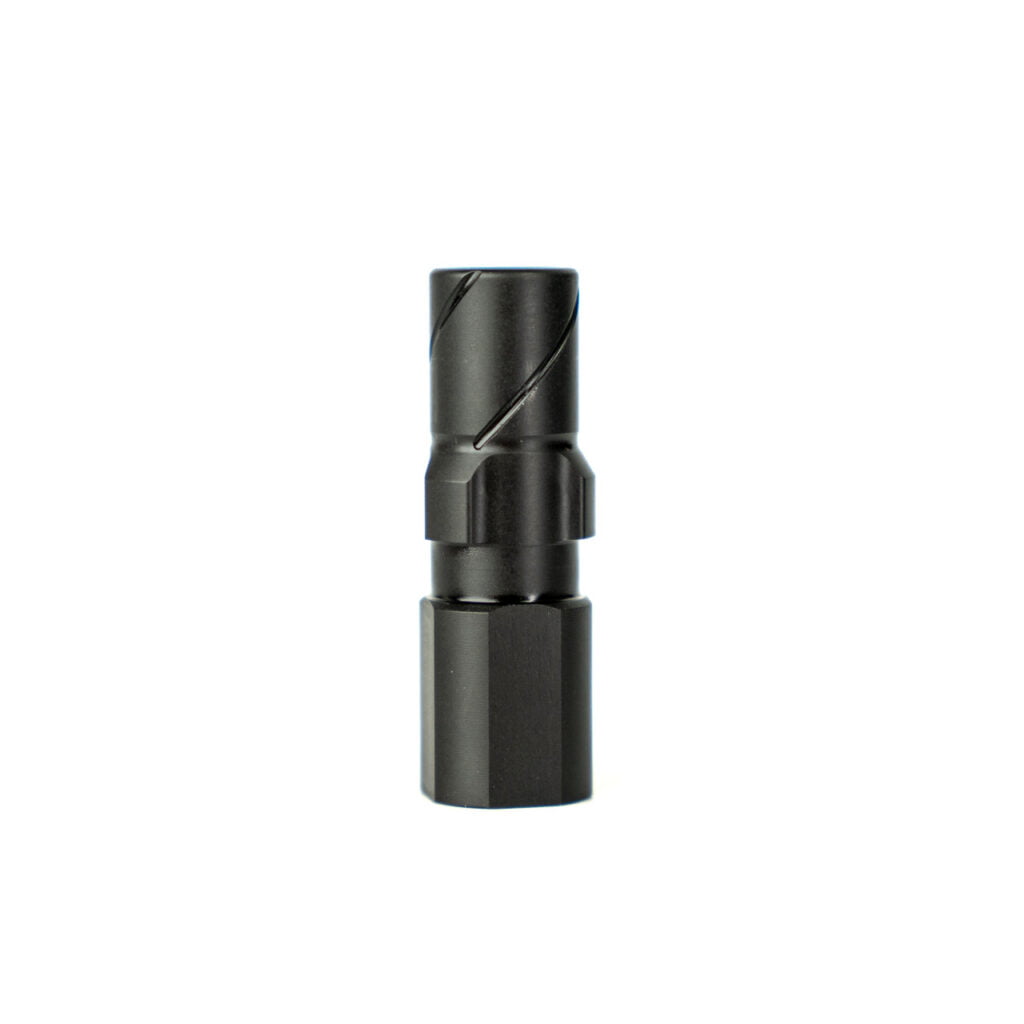 Huxwrx 3 Lug Muzzle Devices Centerfire Reserve 8013
