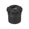 YHM HD 9MM 3 LUG HUB MOUNT ADAPTER - Centerfire Reserve