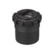 YHM HD 9MM 3 LUG HUB MOUNT ADAPTER - Centerfire Reserve