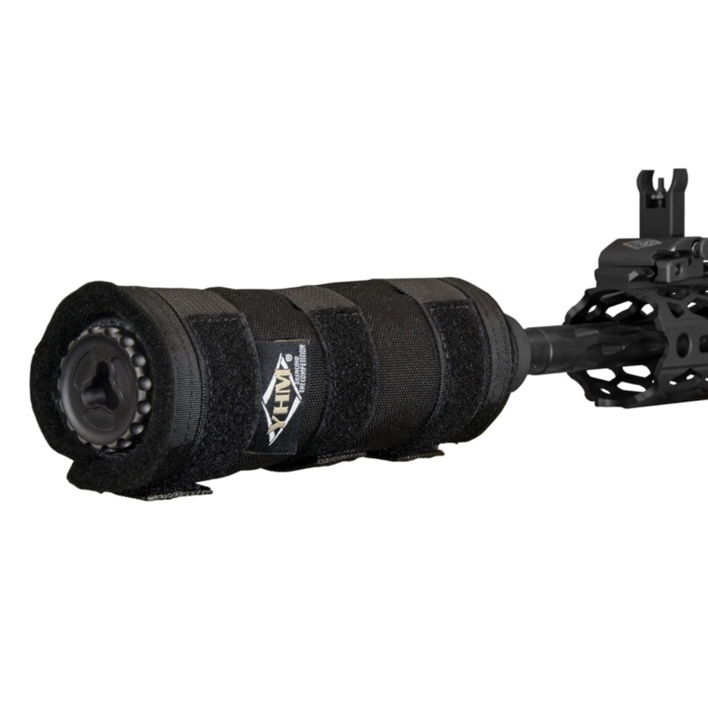 YHM SOUND SUPPRESSOR COVER 6.875" LONG - Centerfire Reserve
