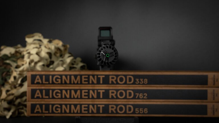 HUXWRX SUPPRESSOR BORE ALIGNMENT CHECK RODS - Centerfire Reserve