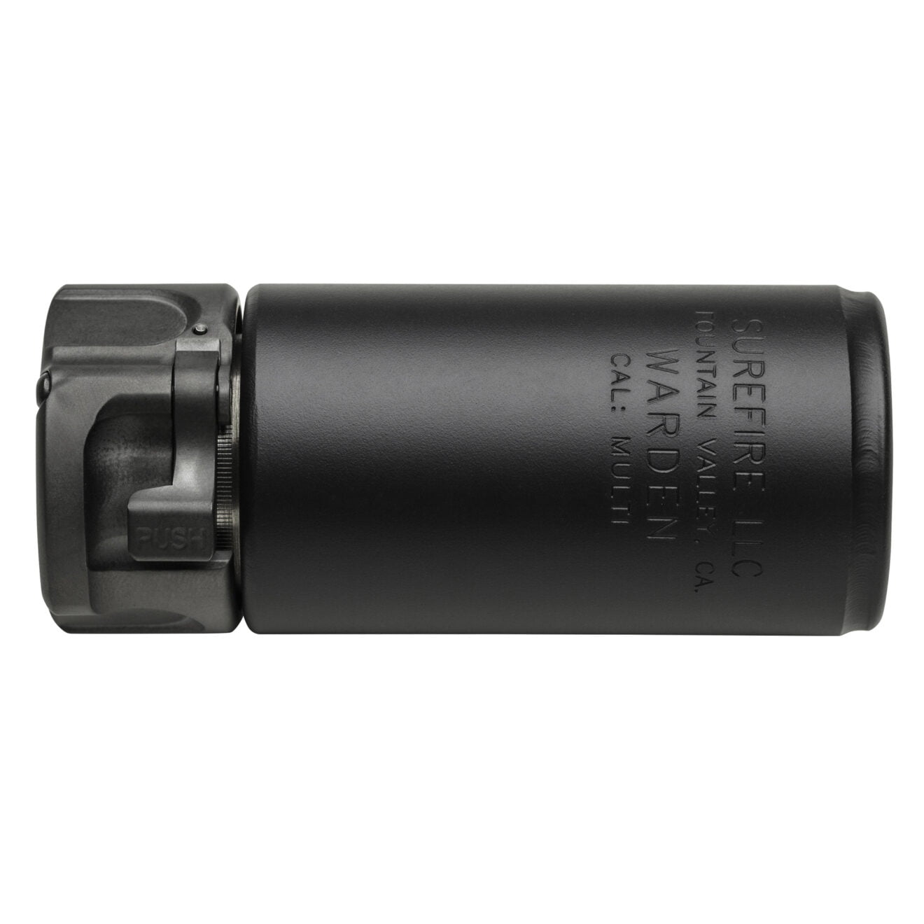 Surefire Warden - Centerfire Reserve