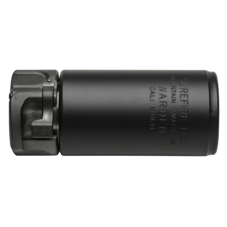 Surefire Warden - Centerfire Reserve