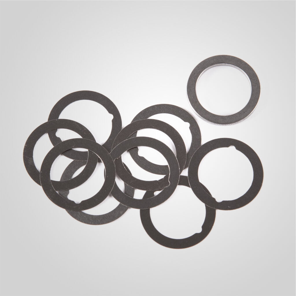 DEAD AIR MUZZLE DEVICE ALIGNMENT SHIM KIT - Centerfire Reserve