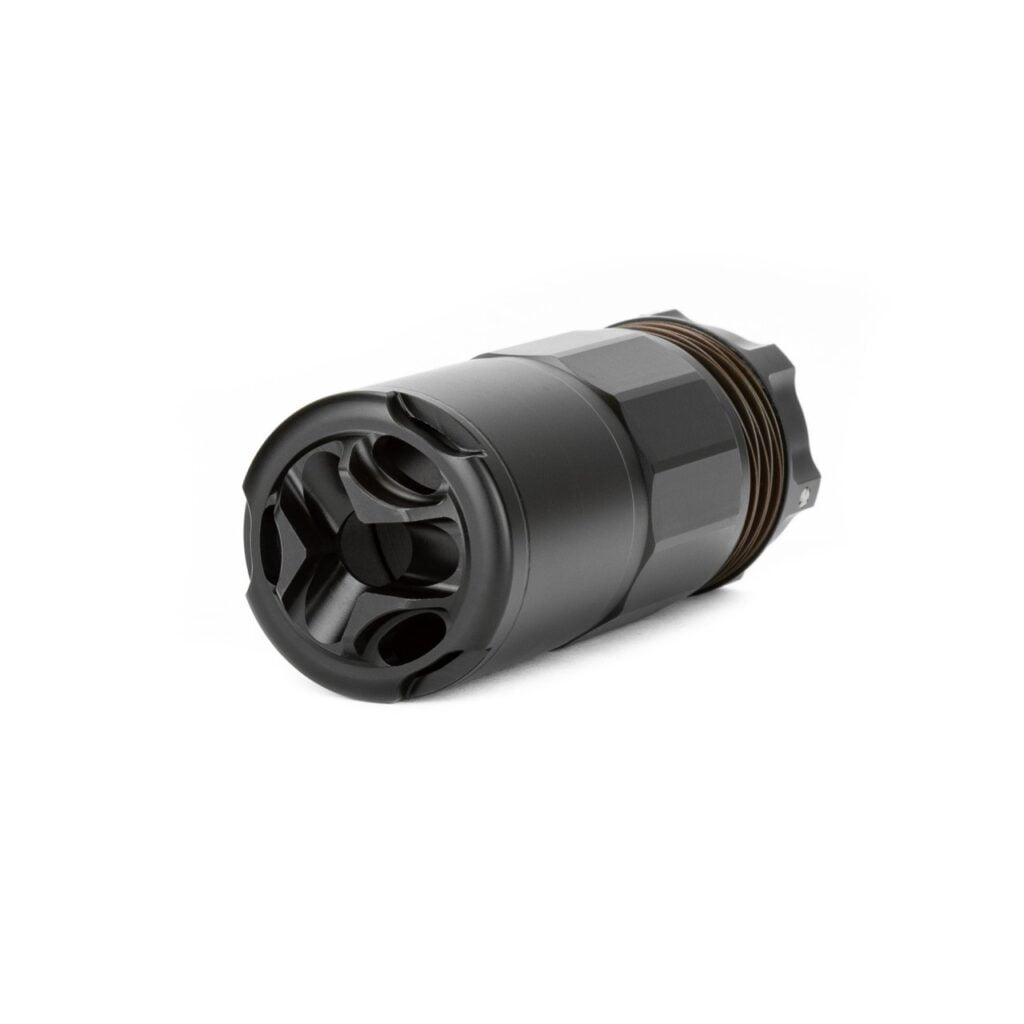 GRIFFIN ARMAMENT DUAL-LOK BLAST SHIELD - Centerfire Reserve
