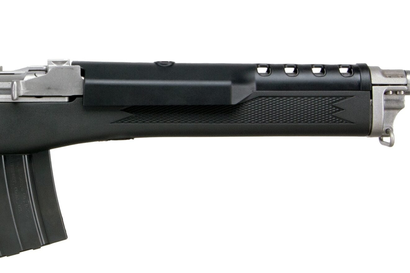 RUGER MINI-14® TACTICAL 5.56MM STAINLESS - Centerfire Reserve
