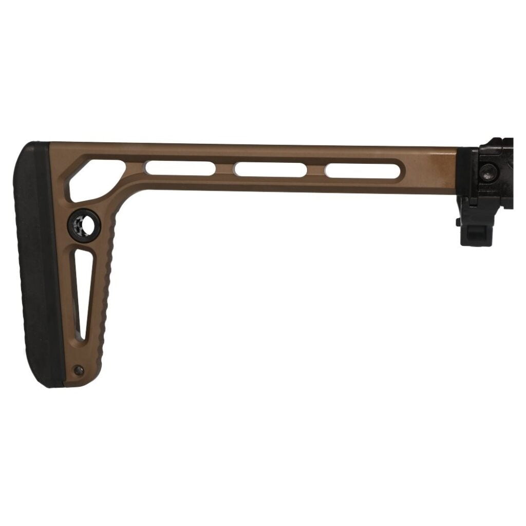 SIG SAUER MINIMALIST PLUS MCX/MPX FOLDING STOCK - COYOTE TAN ...