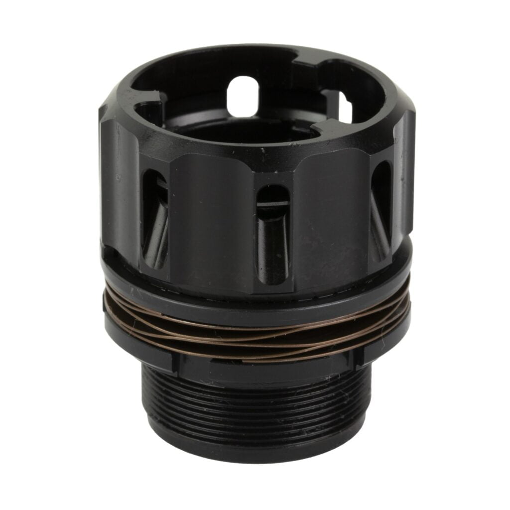 DEAD AIR KEY-MICRO LEGACY ADAPTER FOR SILENCERCO RUGGED W/1.125"-28 ...