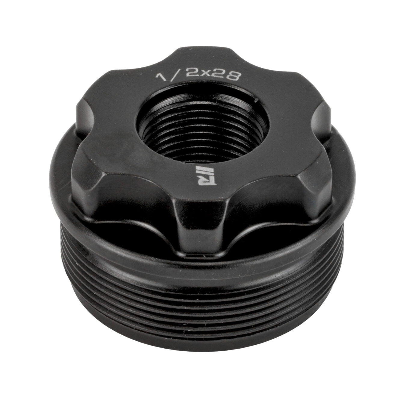 RUGGED OBSIDIAN DIRECT THREAD FIXED MOUNT - Centerfire Reserve