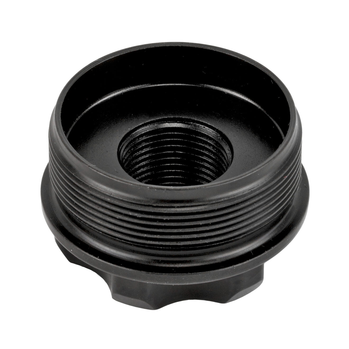 RUGGED OBSIDIAN DIRECT THREAD FIXED MOUNT - Centerfire Reserve