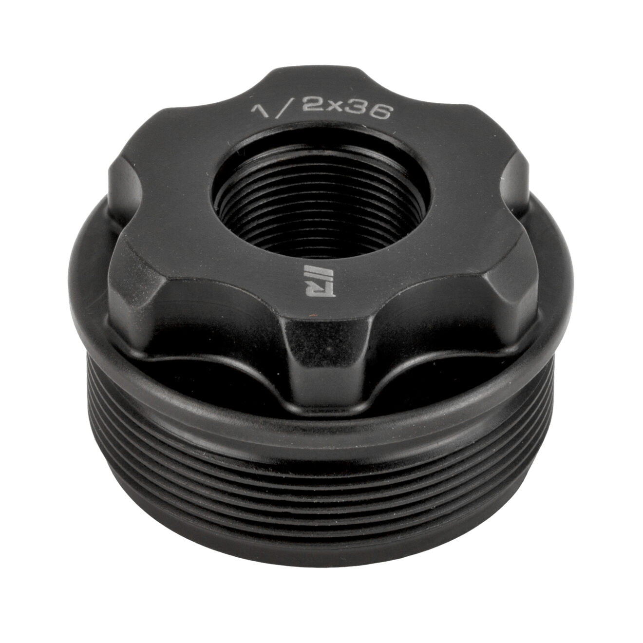 RUGGED OBSIDIAN DIRECT THREAD FIXED MOUNT - Centerfire Reserve