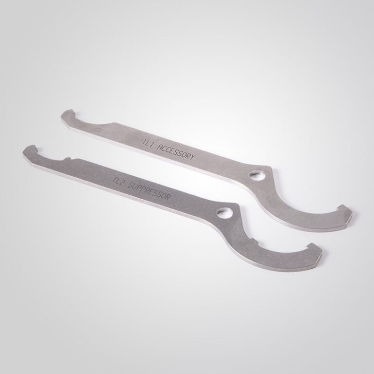 DEAD AIR ENHANCED SPANNER WRENCH KIT - Centerfire Reserve
