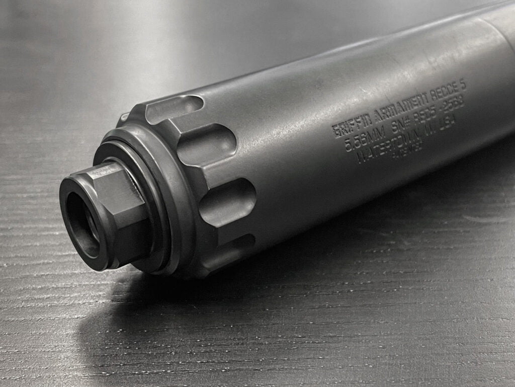 GRIFFIN ARMAMENT TAPER MOUNT DIRECT THREAD ADAPTERS - Centerfire Reserve