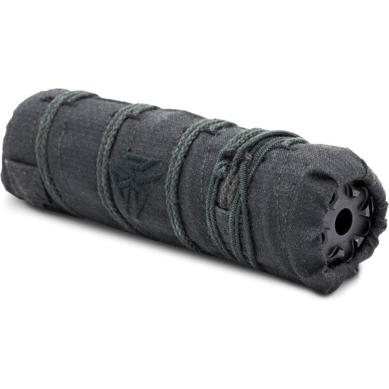 BURN PROOF GEAR SUPPRESSOR COVER