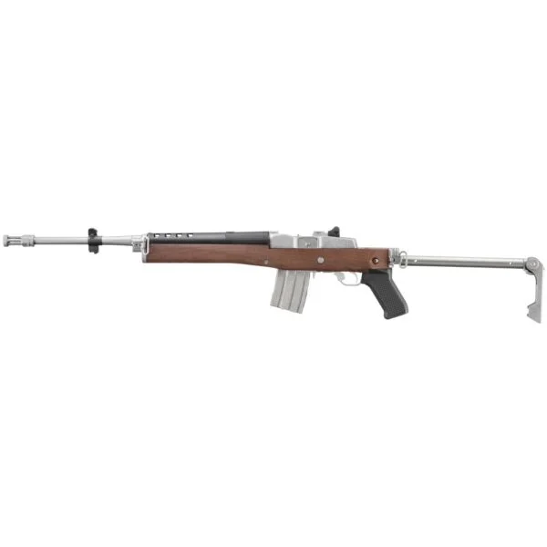 Ruger Mini 14 Tactical 5.56mm | Stainless Folding Stock - Limited Edition