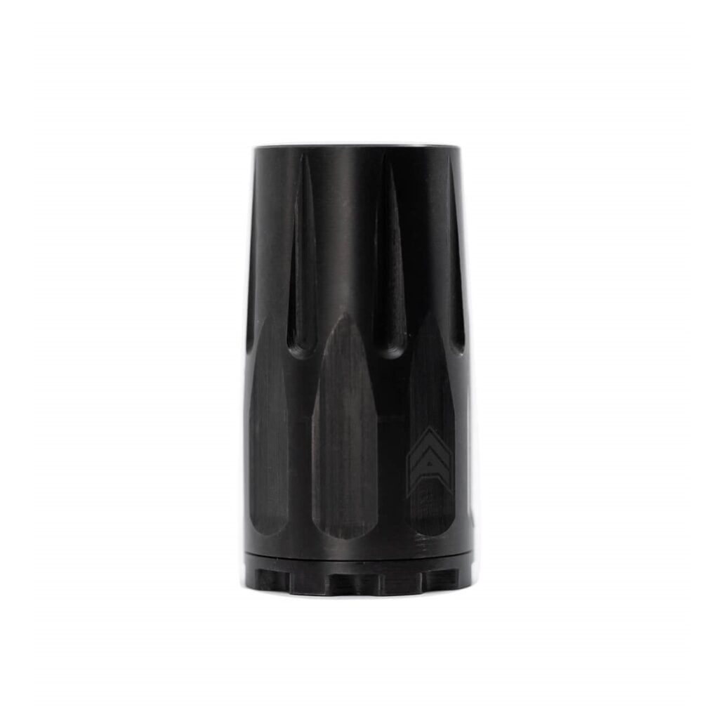 ANGSTADT ARMS BLASTWAVE 3-LUG QD 9MM BLAST SHIELD - Centerfire Reserve