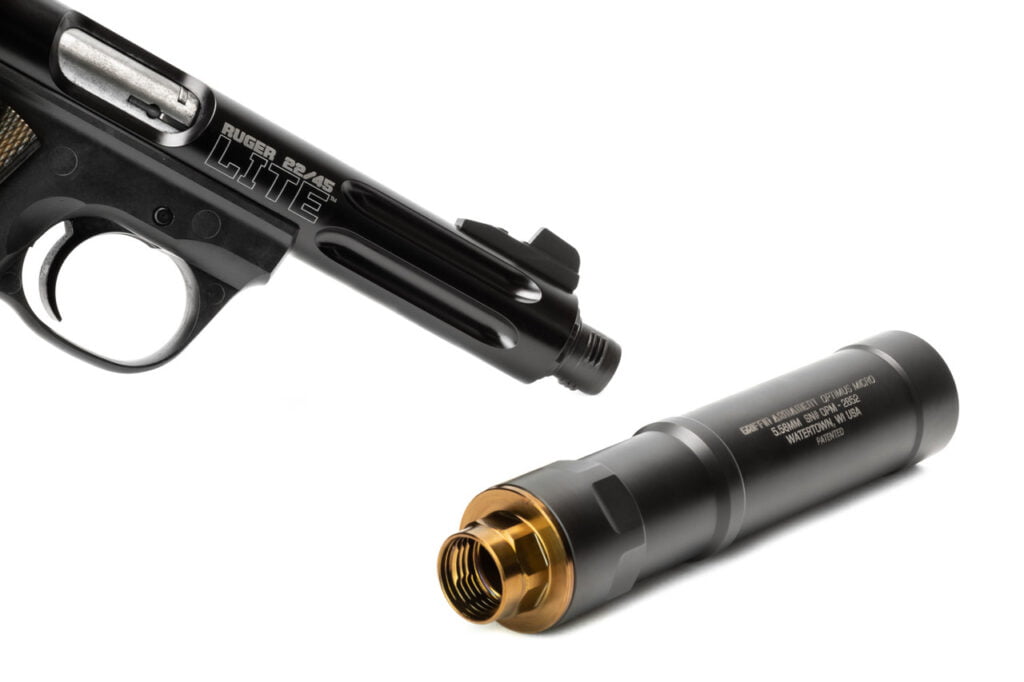 GRIFFIN ARMAMENT CAM-LOK® UNIVERSAL 1.125x28 DIRECT THREAD ADAPTER TO ...