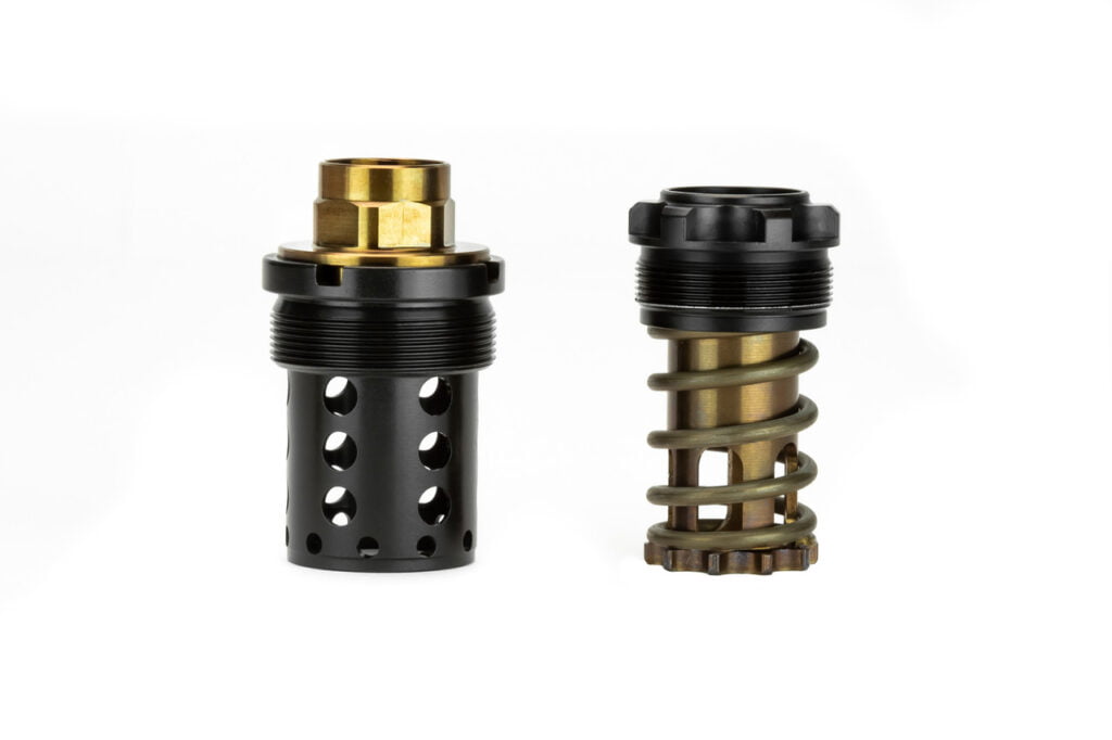 GRIFFIN ARMAMENT CAM-LOK® UNIVERSAL 1.125x28 DIRECT THREAD ADAPTER TO ...